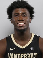 Simisola Shittu, Vanderbilt, Power Forward