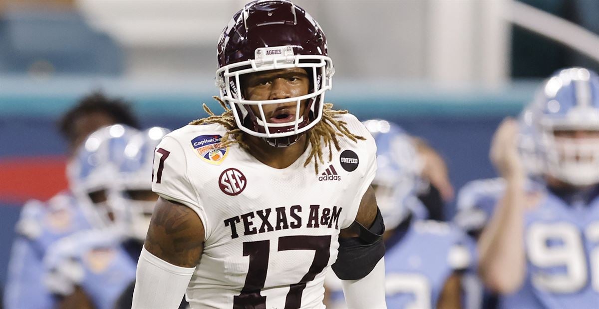 Now a veteran, second-year A&M CB Jaylon Jones looking for bigger ...