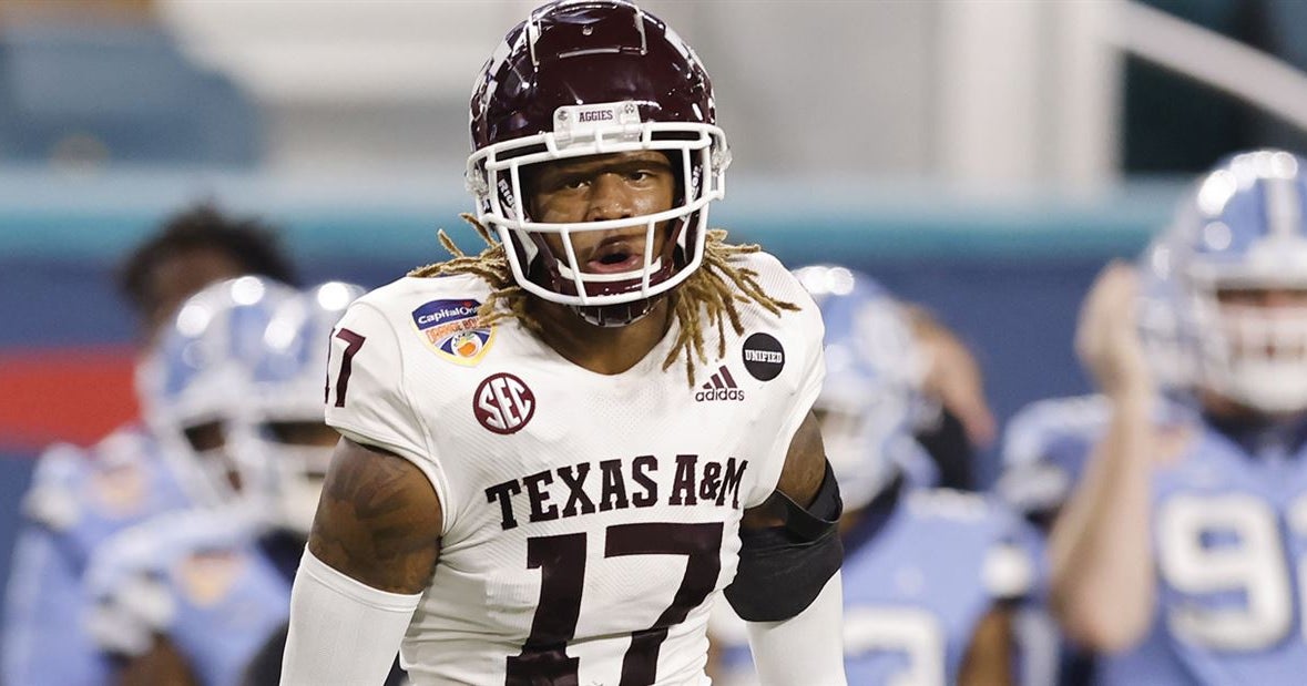 Now a veteran, second-year A&M CB Jaylon Jones looking for bigger ...