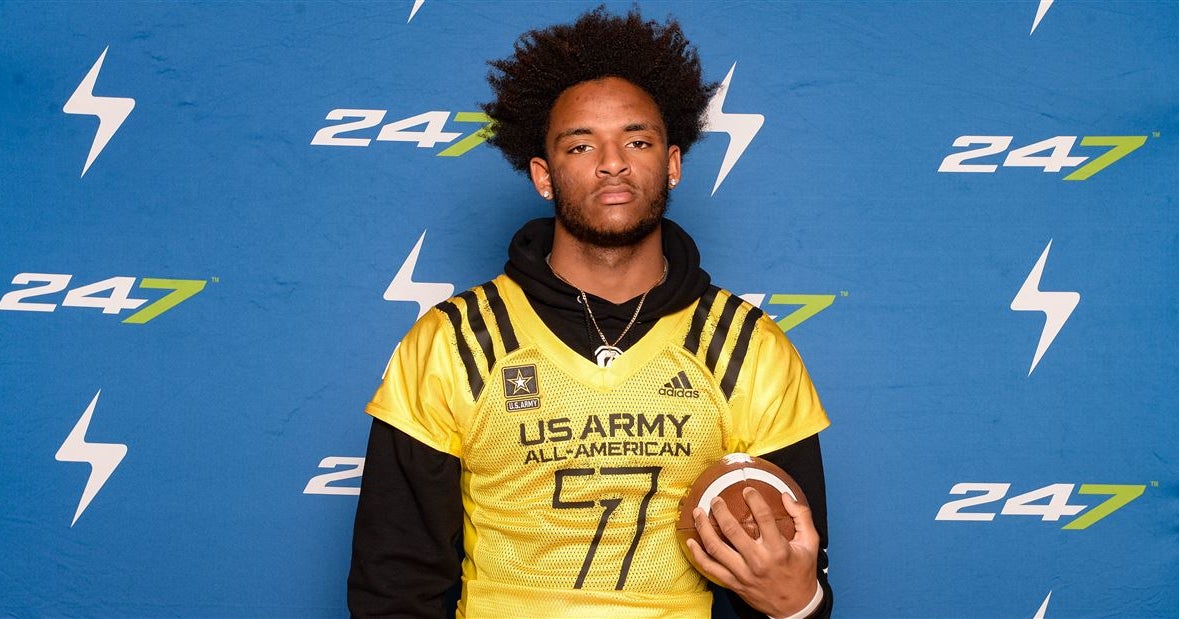 U.S. Army All American Brian Hightower Update