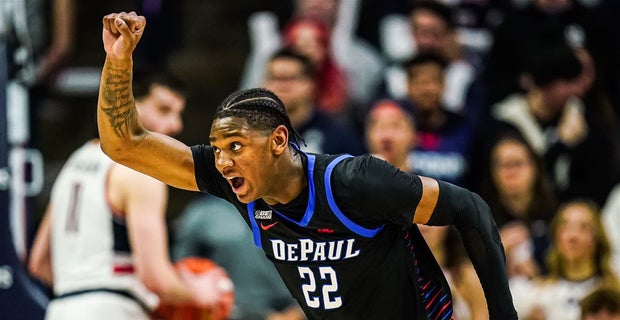 No. 4 UConn takes care of DePaul