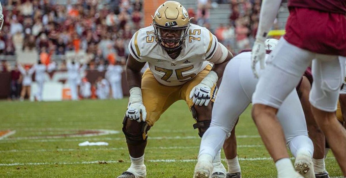 UNC Reels in Another Transfer O-Lineman -- Jakiah Leftwich