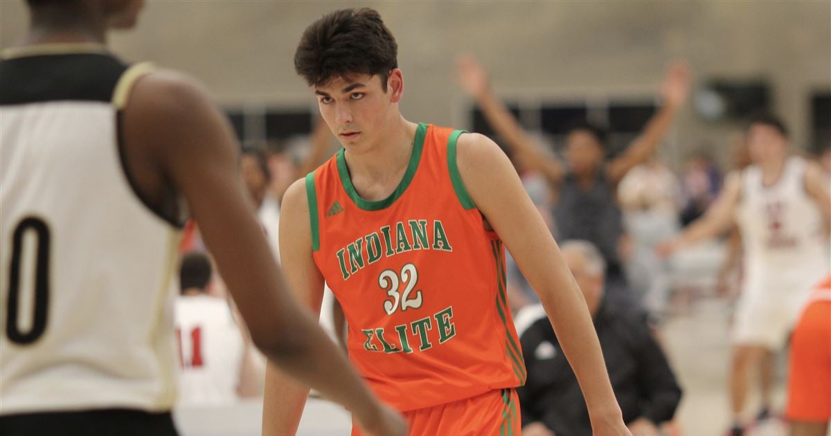 Spring highlights: 2020 guard Trey Galloway