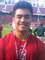 Houston Heimuli, Bountiful, Fullback