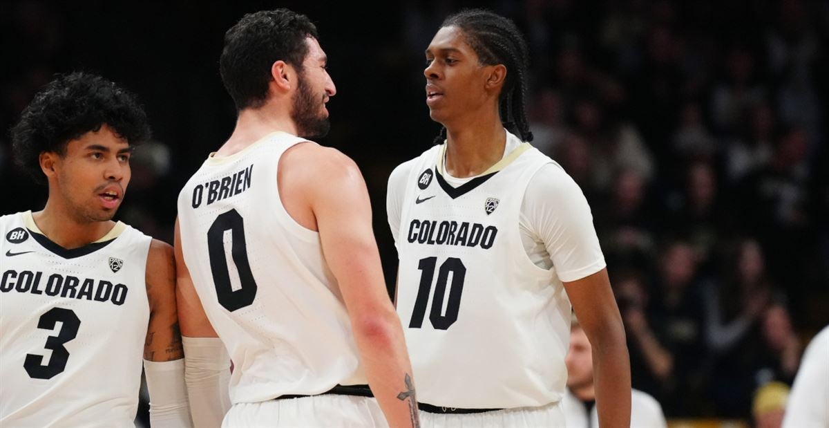 Colorado's Cody Williams named Pac-12 Freshman of the Week