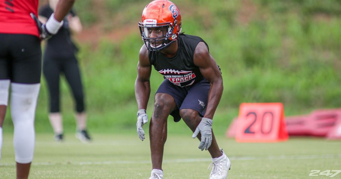 Florida CB Joshua Pierre-Louis commits to NC State