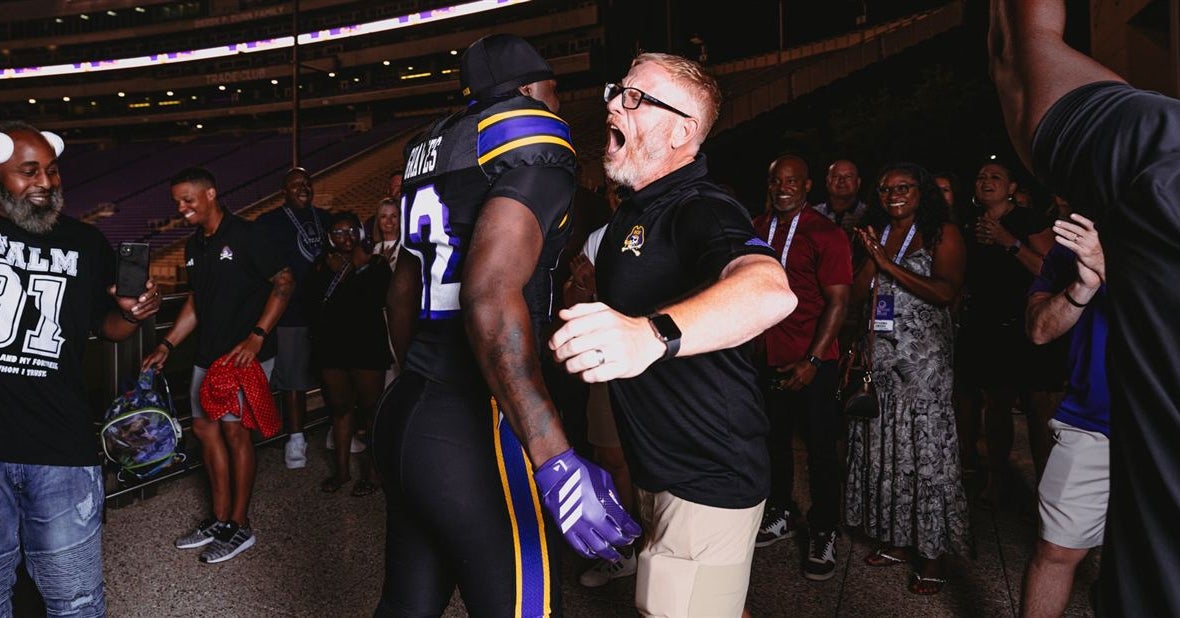 SCOOP: Where things stand coming out of ECU’s latest official visit weekend