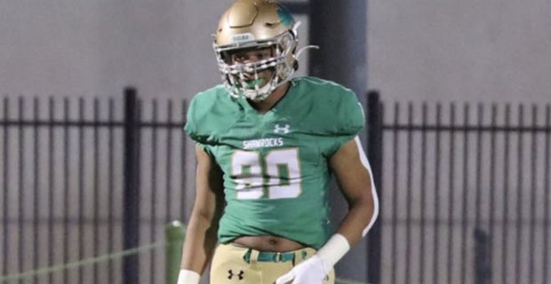 Meet the Class: Oregon lands four-star S Aaron Flowers, 2024 class ...