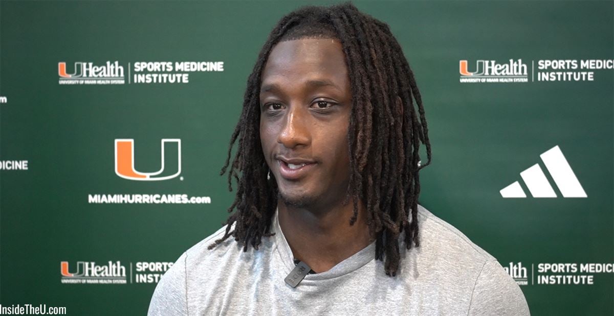 VIDEO: Zach Carpenter and Jaden Harris post-practice interviews