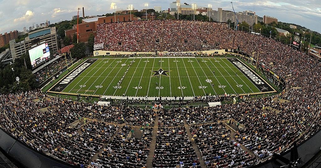 Vanderbilt reveals aerial view of new facility locations