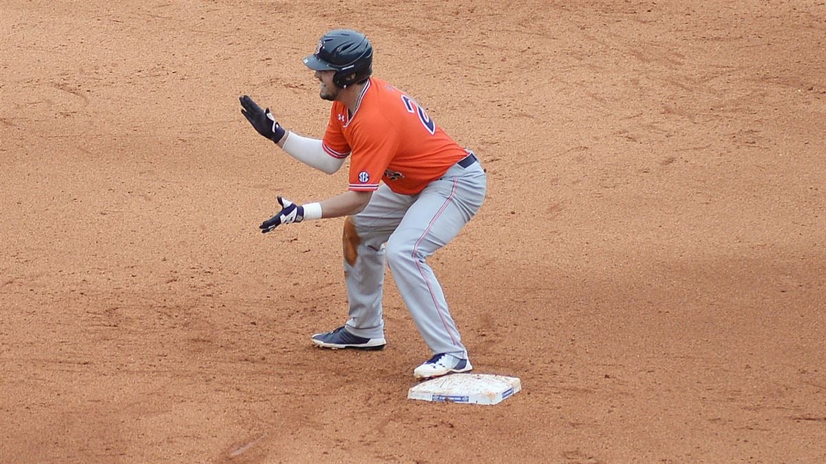 Auburn Powers By Rebels To Advance In SEC Baseball Tournament