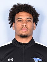 Nikko Taylor, Oregon State, Defensive Line