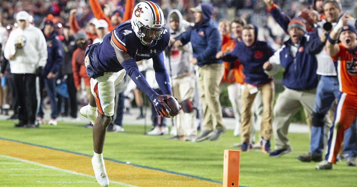 2023 Auburn position preview: Cornerbacks