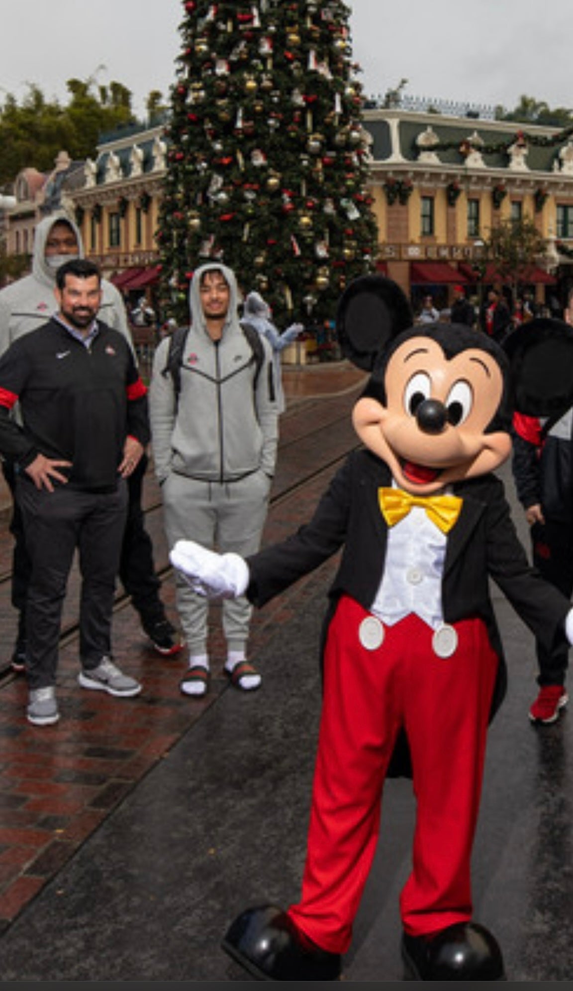 Mickey Mouse program