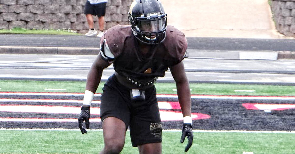 Evan Fields Previews Notre Dame Visit