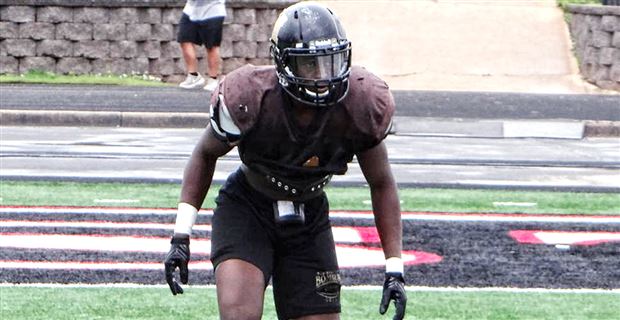 Evan Fields Previews Notre Dame Visit