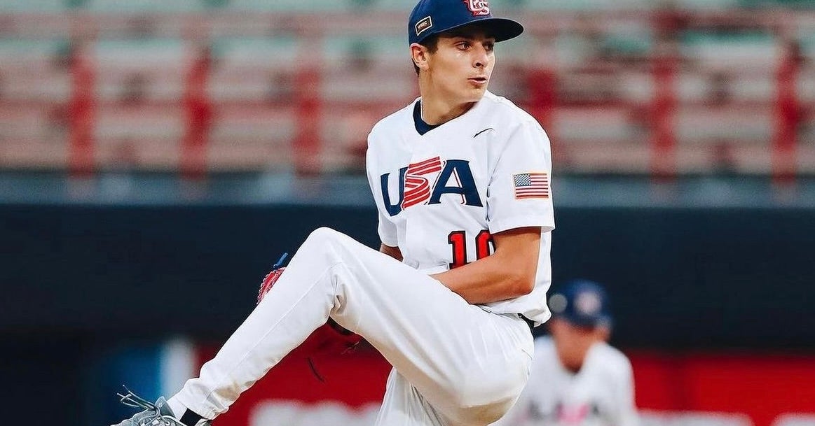 Tennessee baseball signee Tegan Kuhns passes on MLB Draft, to pitch for ...