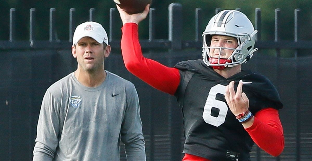 Former Ohio State QB coach Corey Dennis accepts job at Ole Miss