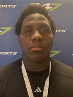 Deontae Walker, Dublin, Defensive Line