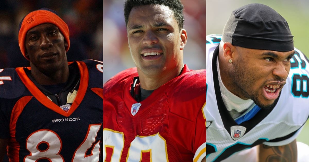 Legendary NFL receivers lay into Kelvin Benjamin's comments