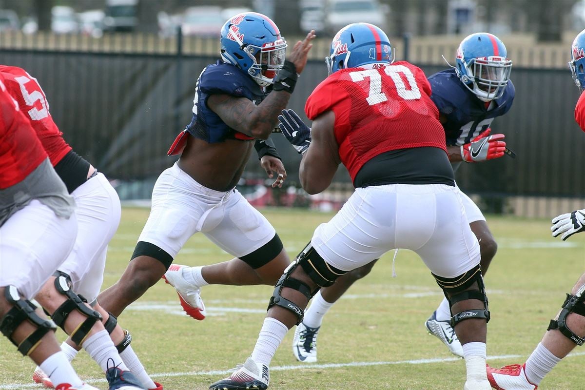 Victor Evans Charging Full Speed Into Prove-It Year