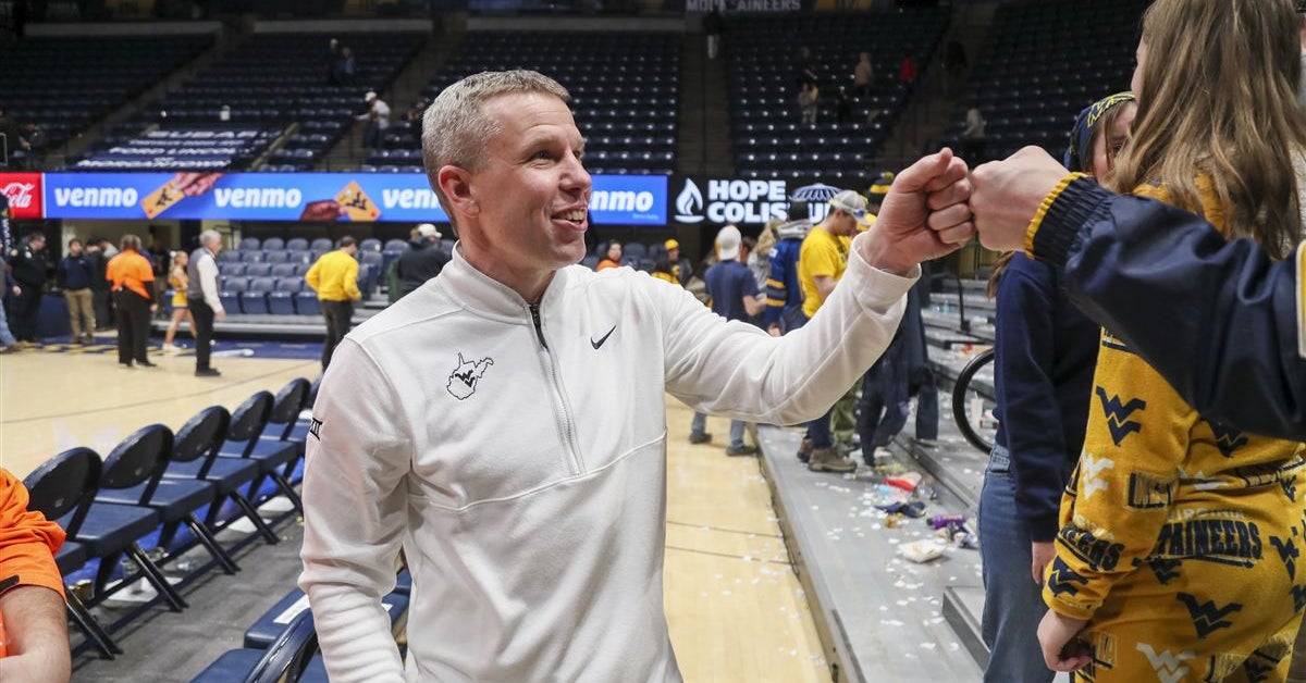 WVU Hoops offers class of 2027 wing with a familiar connection