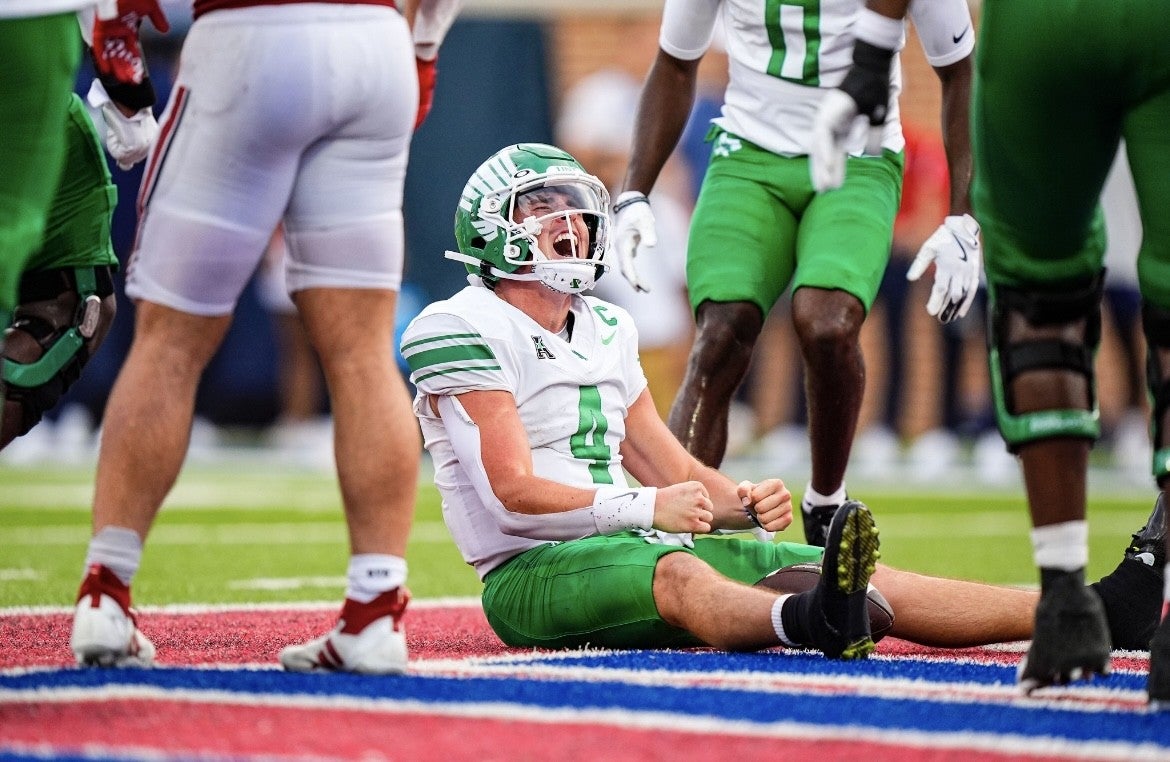 How transfers and true freshmen performed for North Texas in Week 1