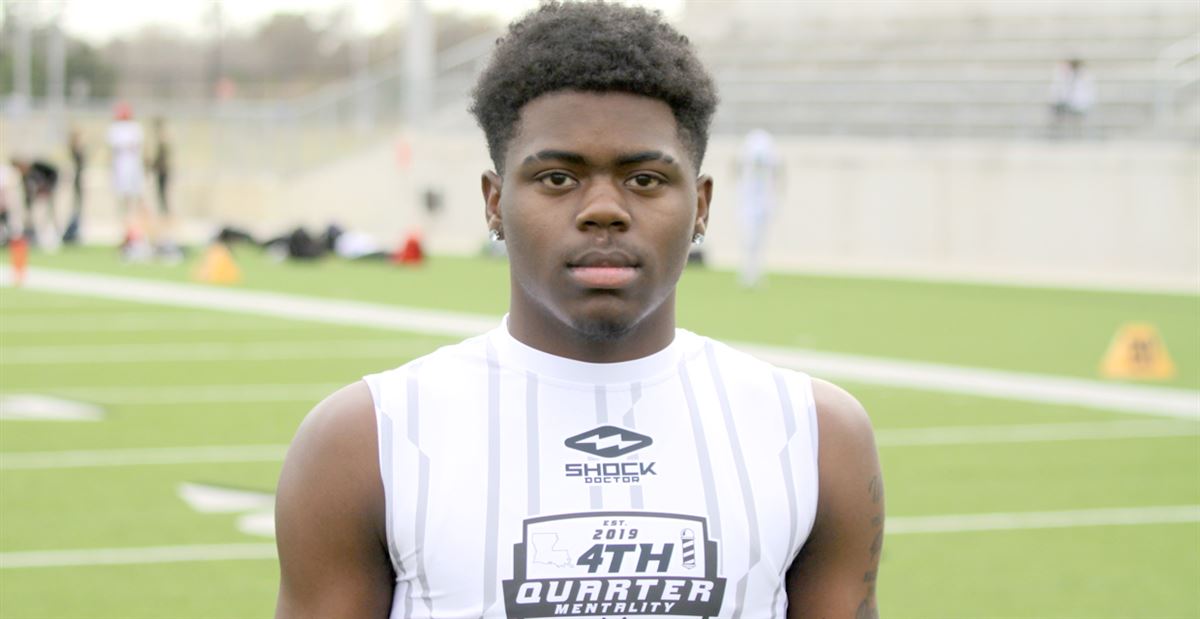 Georgia Tech Offer Made the Day for Quentin Murphy