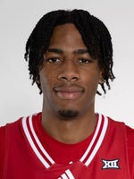 JT Toppin, Texas Tech, Power Forward