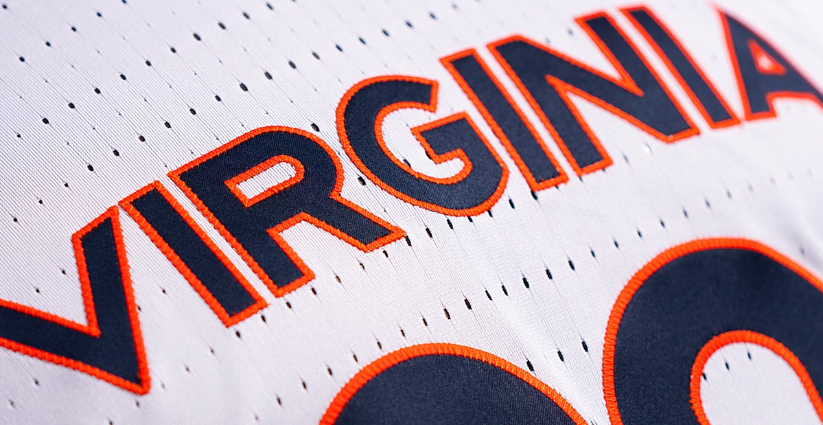 Gallery: New UVA logos, uniforms, typography