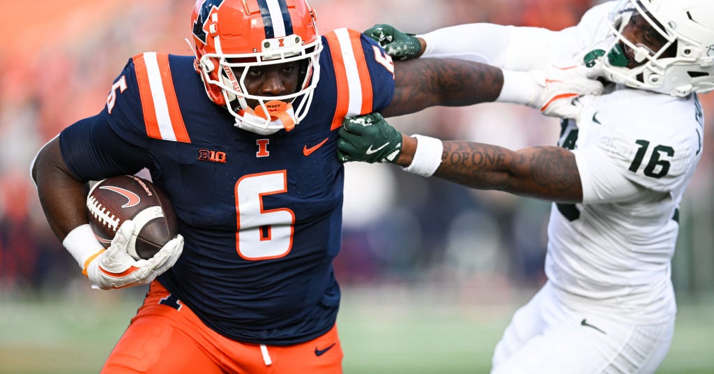 Notebook: RB Josh McCray 'super comfortable' entering final season; TE ...