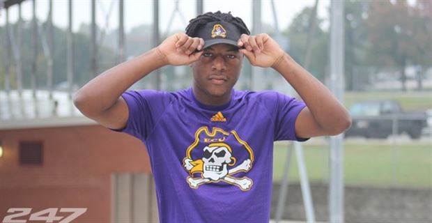 2018 ECU Signing Class Superlatives