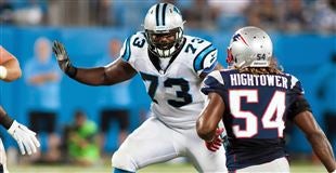 Michael Oher, Carolina, Offensive Tackle