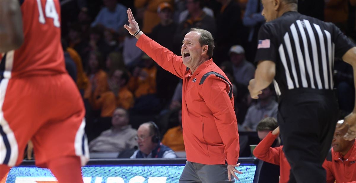 Ronnie Hamilton leaves Ole Miss basketball to take LSU assistant ...