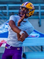 Xavier Collins, Columbia, Quarterback