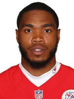 Kenneth Acker, Indianapolis, Cornerback