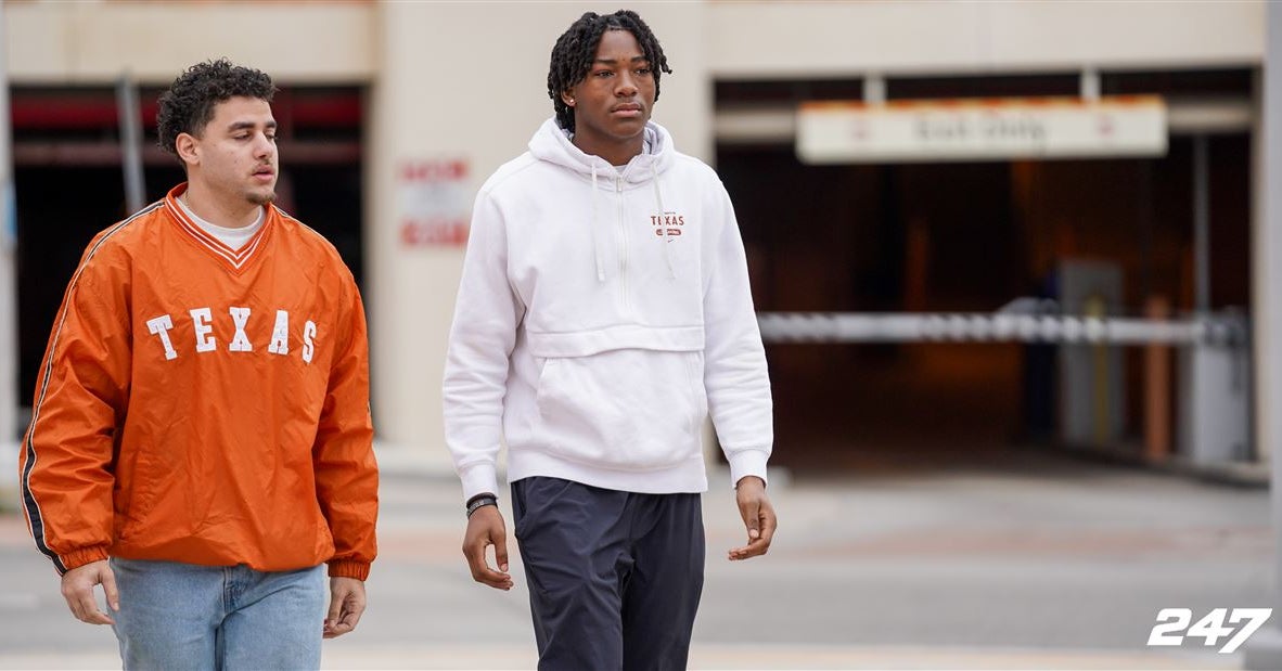 Live updates: Texas kickstarting 2027 class with annual Junior Day ...