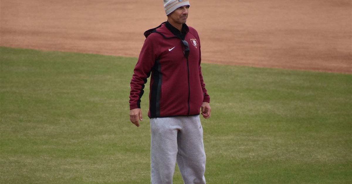 FSU Baseball: Link Jarrett previews 2025 season, discusses weekend ...