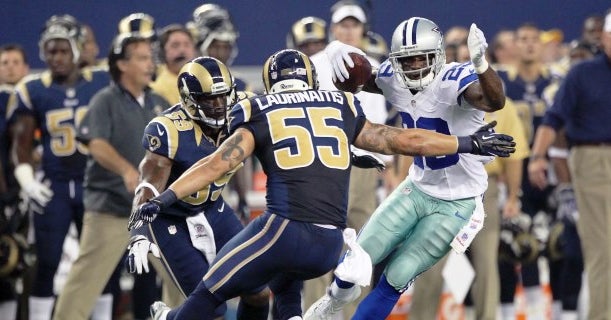 Inside The (Vegas) Lines: Week Three