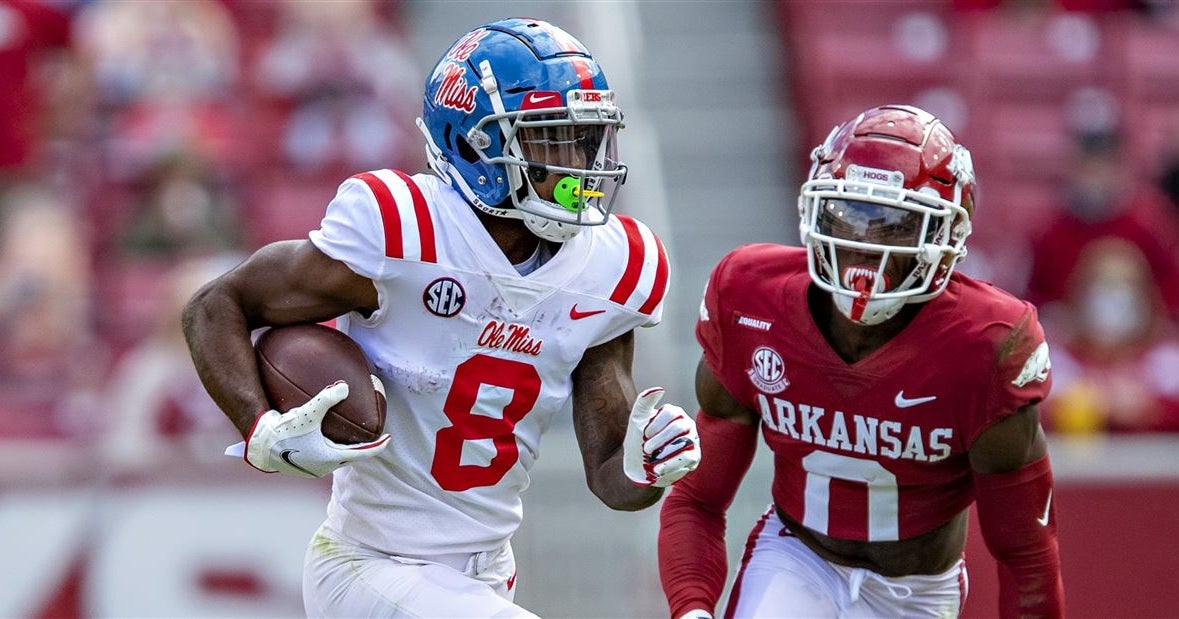 Tim Tebow, Jordan Rodgers give NFL comparison for Elijah Moore