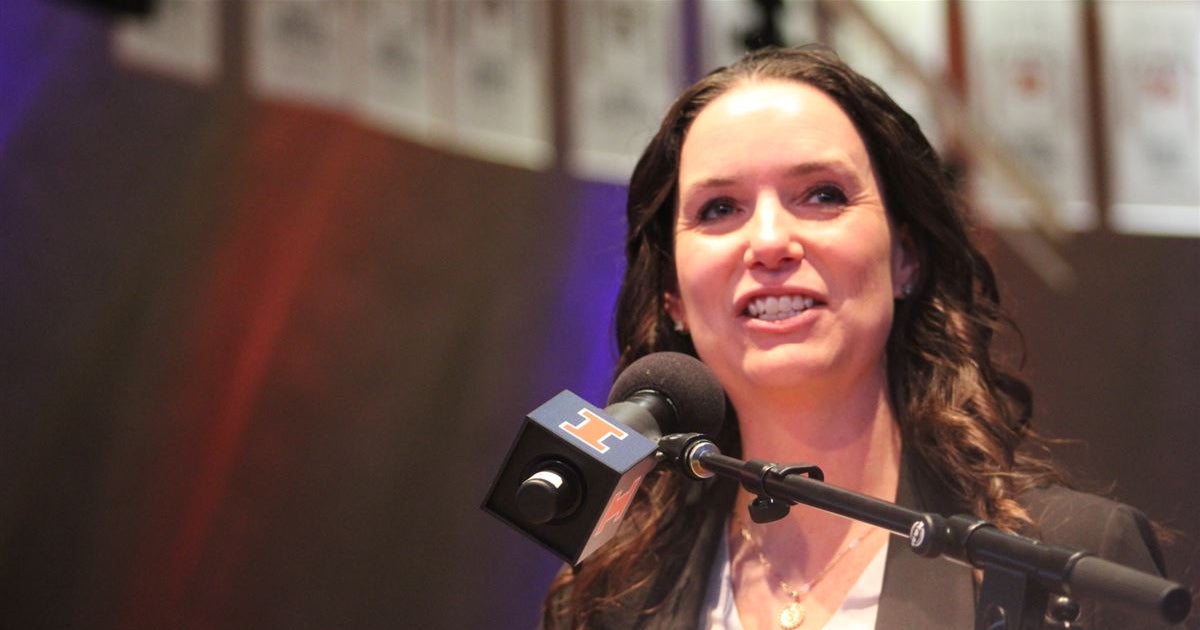 'It all felt right': Shauna Green taking on challenge of rebuilding ...