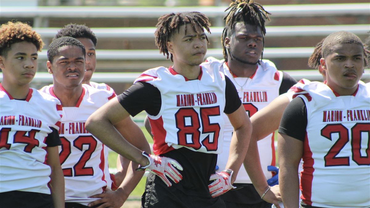 Michigan State offers 2025 Columbus, (OH) 3-Star CB Dawayne Galloway