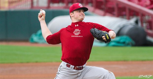 Holbrook names weekend rotation