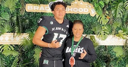 Insider Interview: Hawaii QB Commit John-Keawe Sagapolutele