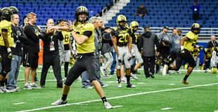 Trevor Lawrence, Clemson, Pro-Style Quarterback