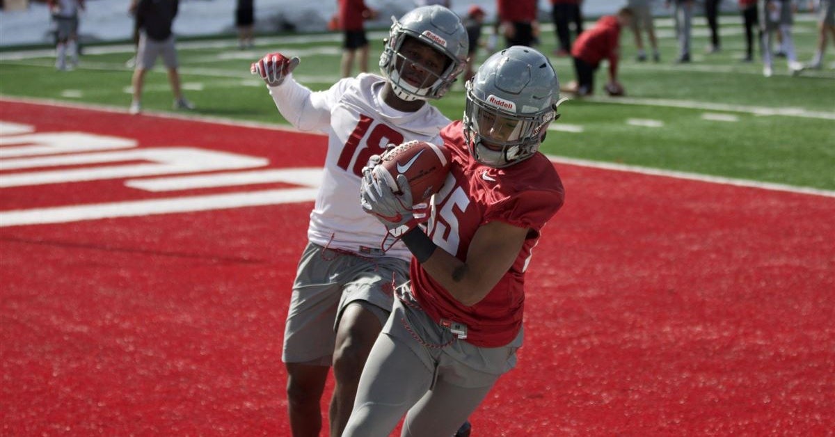 CFC TV: Calvin Jackson Jr. ready to make sacrifice for Leach