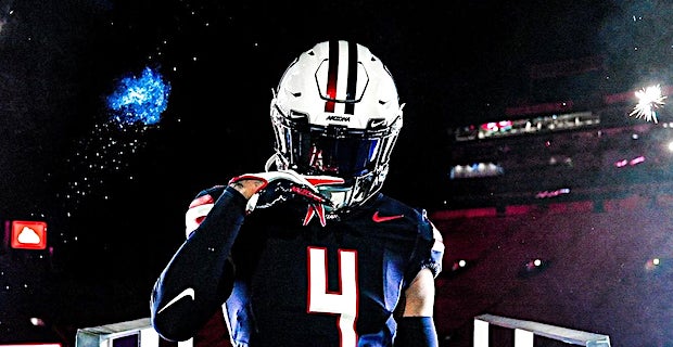 Former Indiana DB Jordan Shaw commits to Arizona, breaks down decision