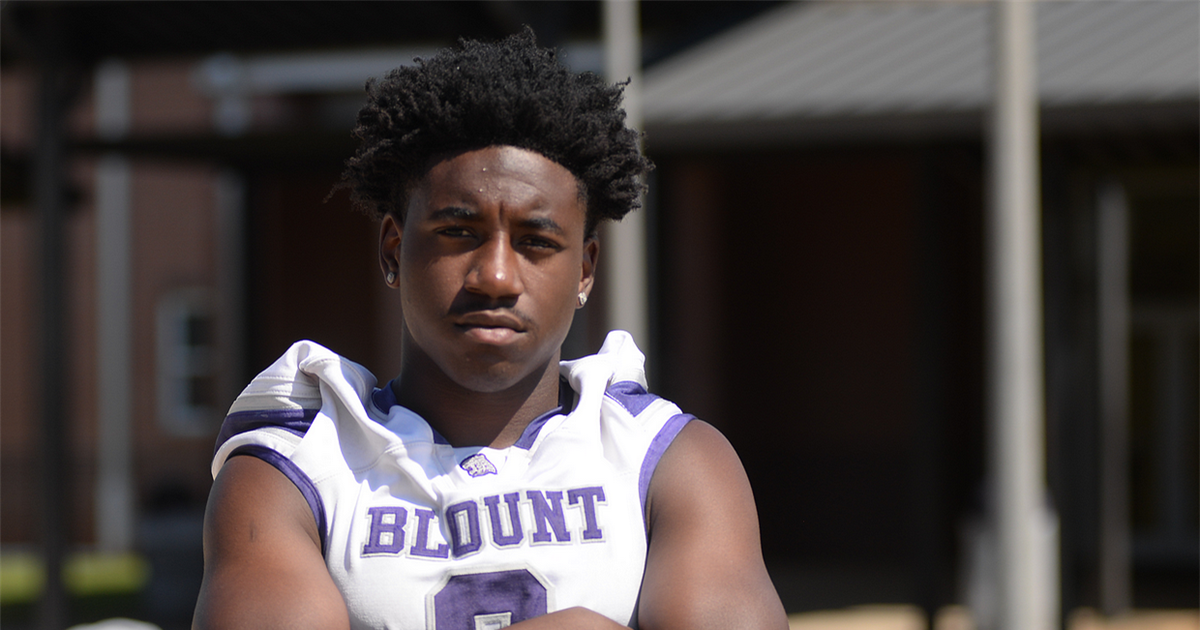 SEC leader for Top247 RB Williams