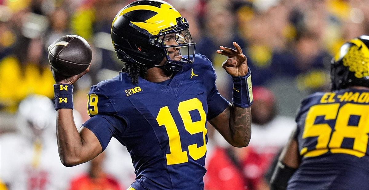 Big Ten Weekend Watch List