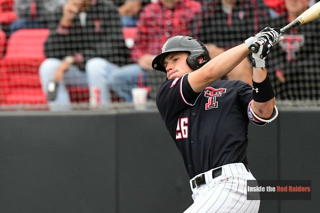 Red Raider Baseball Report: Staying Alive